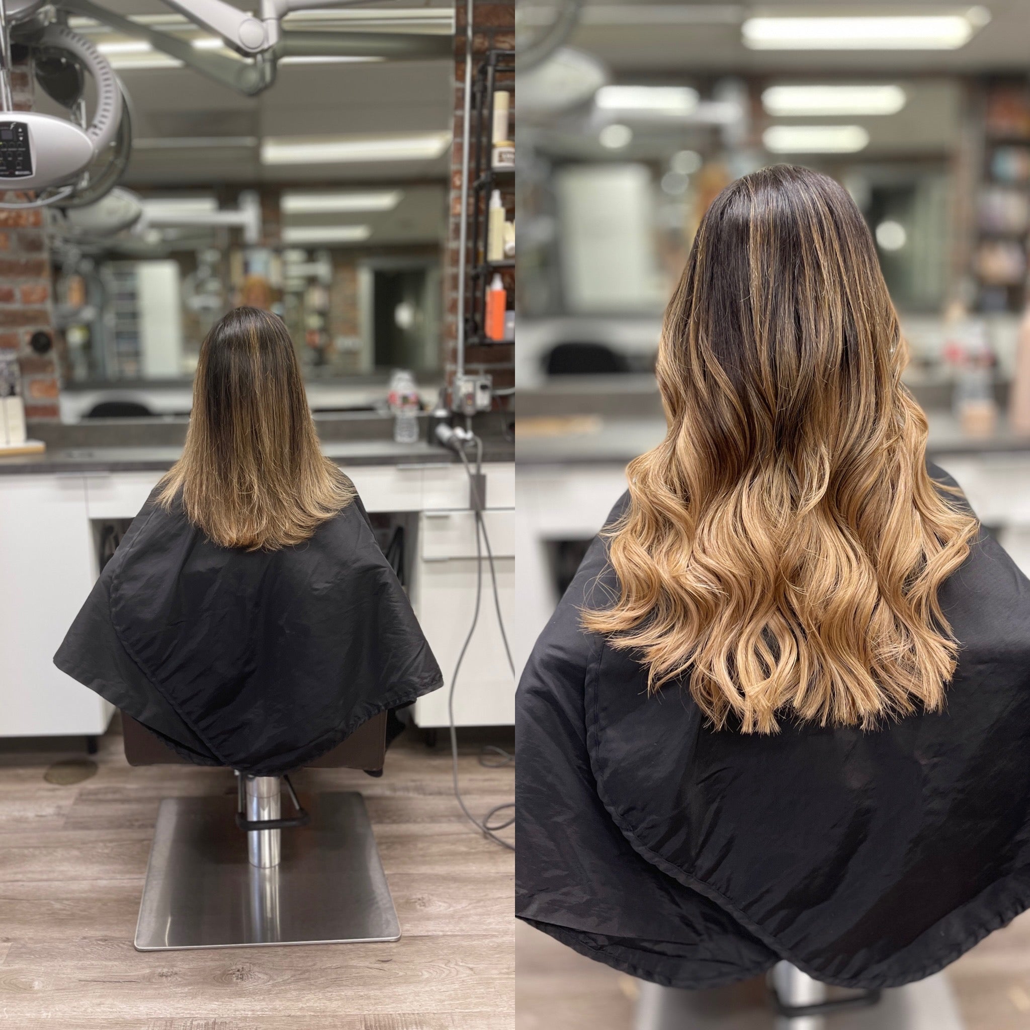 #8B Medium/Light Beige - 10 Pieces – SDX. Hair Extensions